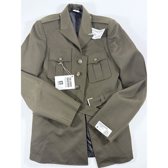 Heritage by Guidon | Jackets & Coats | Us Army Agsu Service Uniform ...